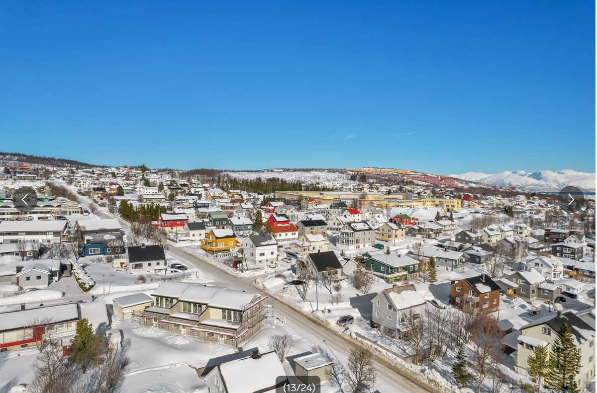 Hybel - 1 roms, Njords Veg 35, Tromsø | Hybel til leie i Tromsø | 302220 Hybel - 1 roms, Njords Veg 35, Tromsø | Hybel til leie i Tromsø | 302220